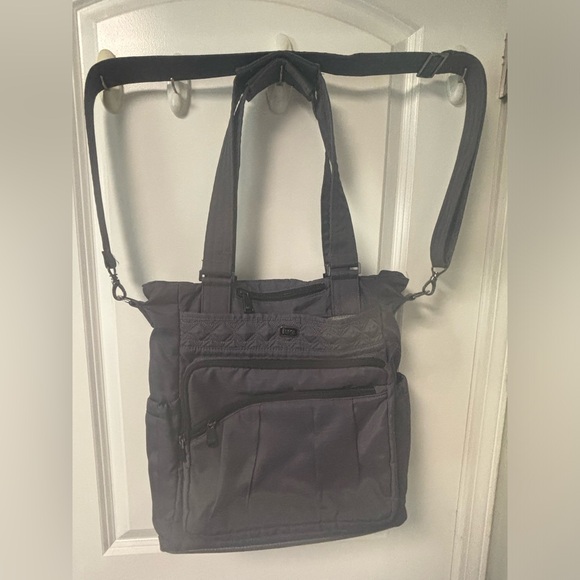 lug | Bags | Lug Ace Carry All Travel Bag Used | Poshmark